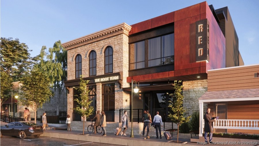 Architecture firm to build Morrison hotel for Red Rocks attendees ...