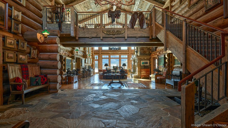 Bill Koch puts Aspen retreat on the market for $125 million (Photos ...