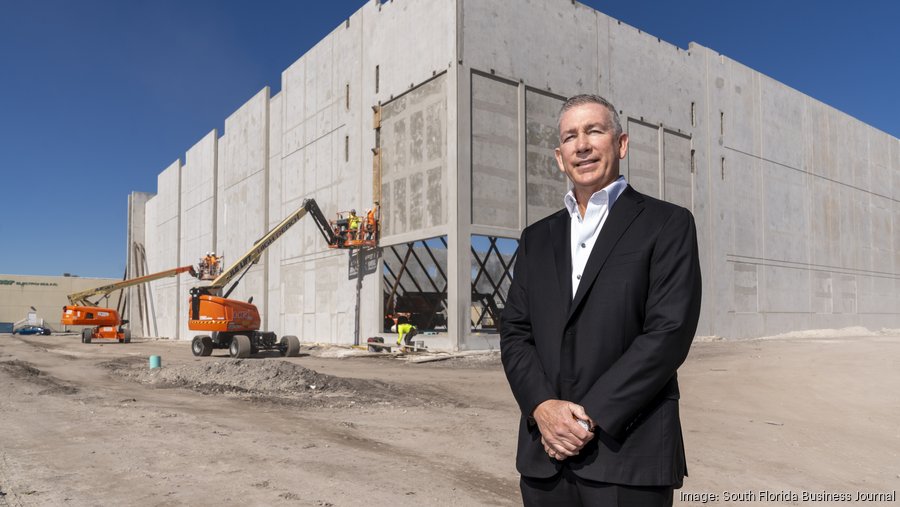 Bridge Industrial's Kevin Carroll sees more warehouses replacing ...