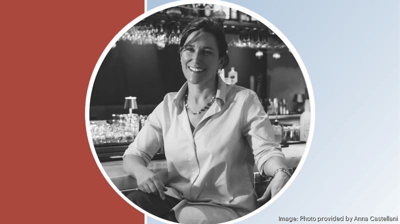 In Her Own Words: Anna Castellani creates communities around food ...