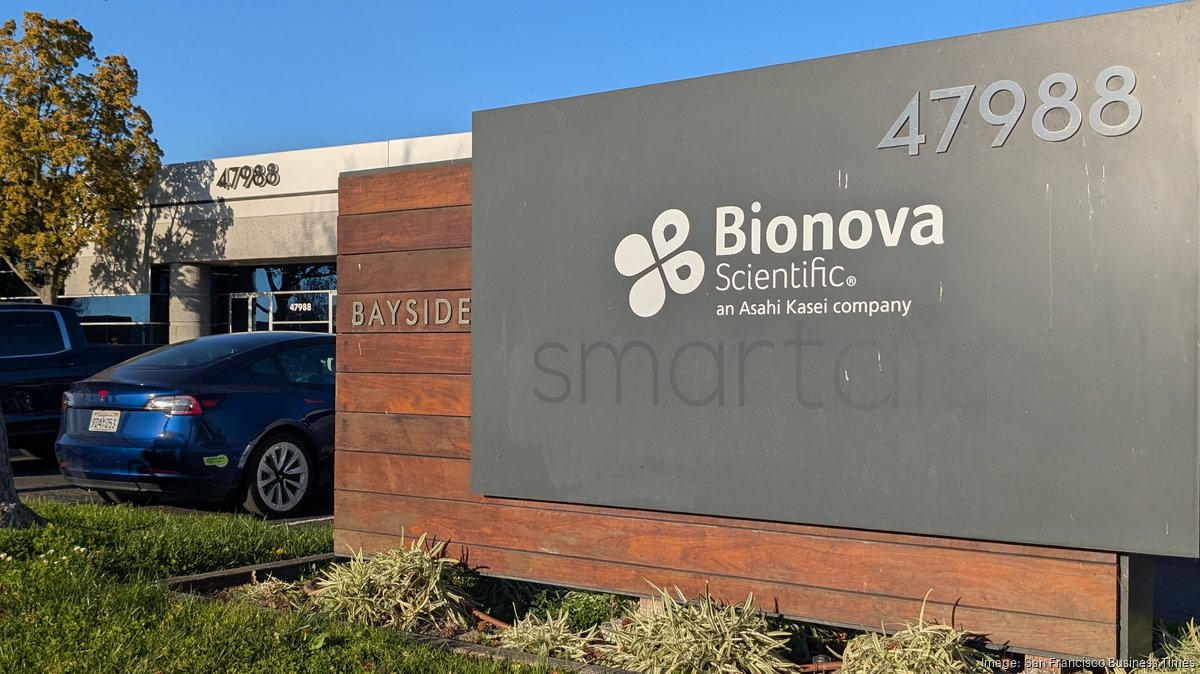 Biotech CDMO Bionova Scientific plots growth with new Fremont facility ...