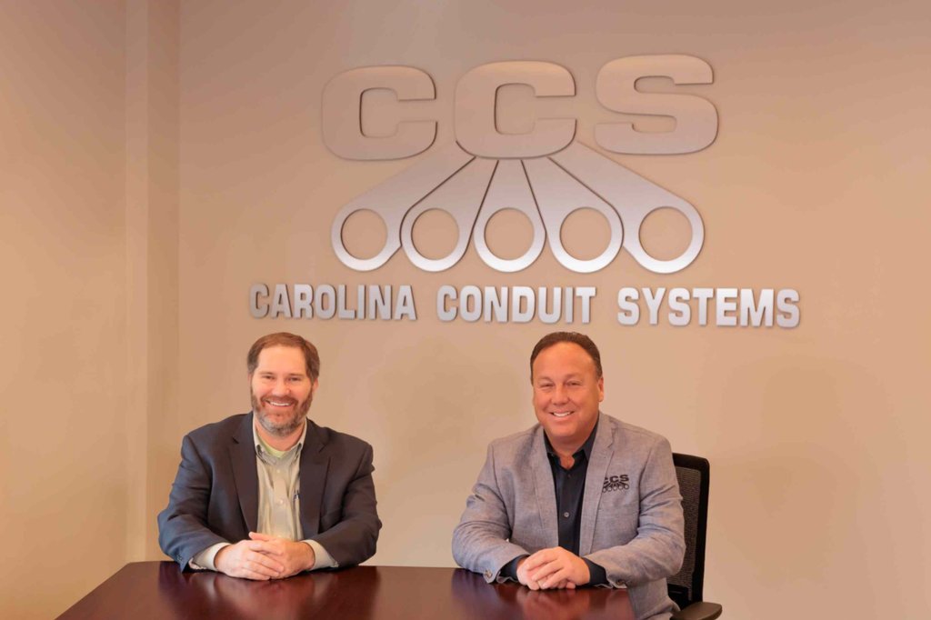 Carolina Conduit Systems BizSpotlight - Triangle Business Journal