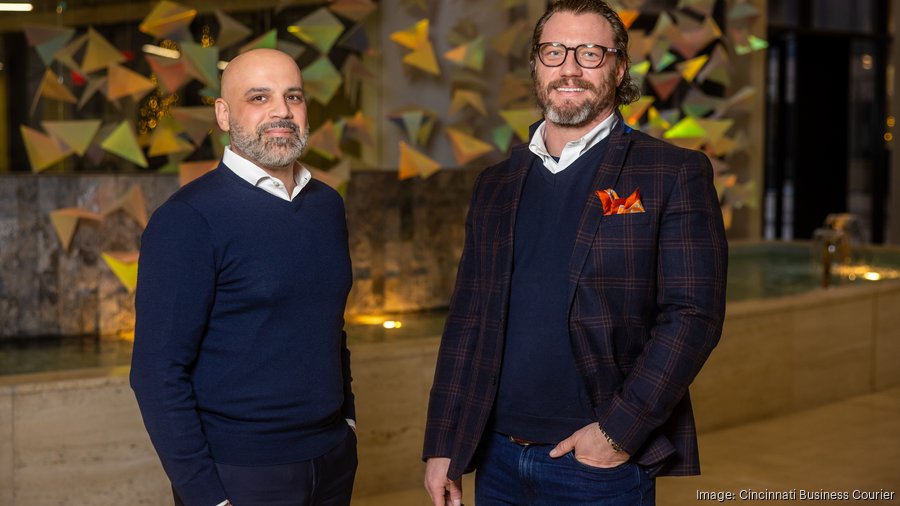 Nedl, Hackerverse, SMB among Cincinnati startups to watch in 2025 ...