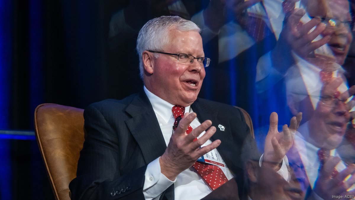 UW President Jay Rothman on search for Mark Mone's successor at UWM ...