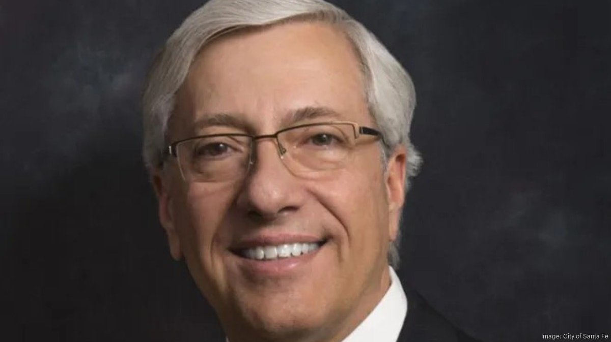 Mark Scott has been appointed City Manager of Santa Fe - Albuquerque ...