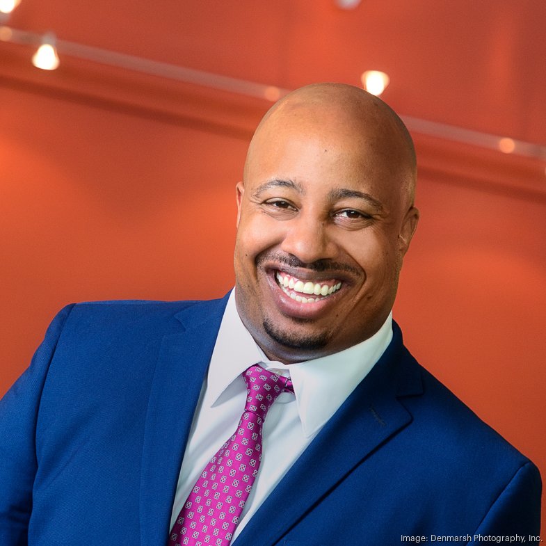 Anthony Williams | People on The Move - Pittsburgh Business Times