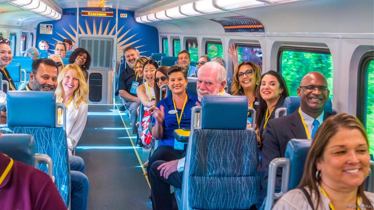 Orlando among latest to help fund Sunshine Corridor - Orlando Business ...