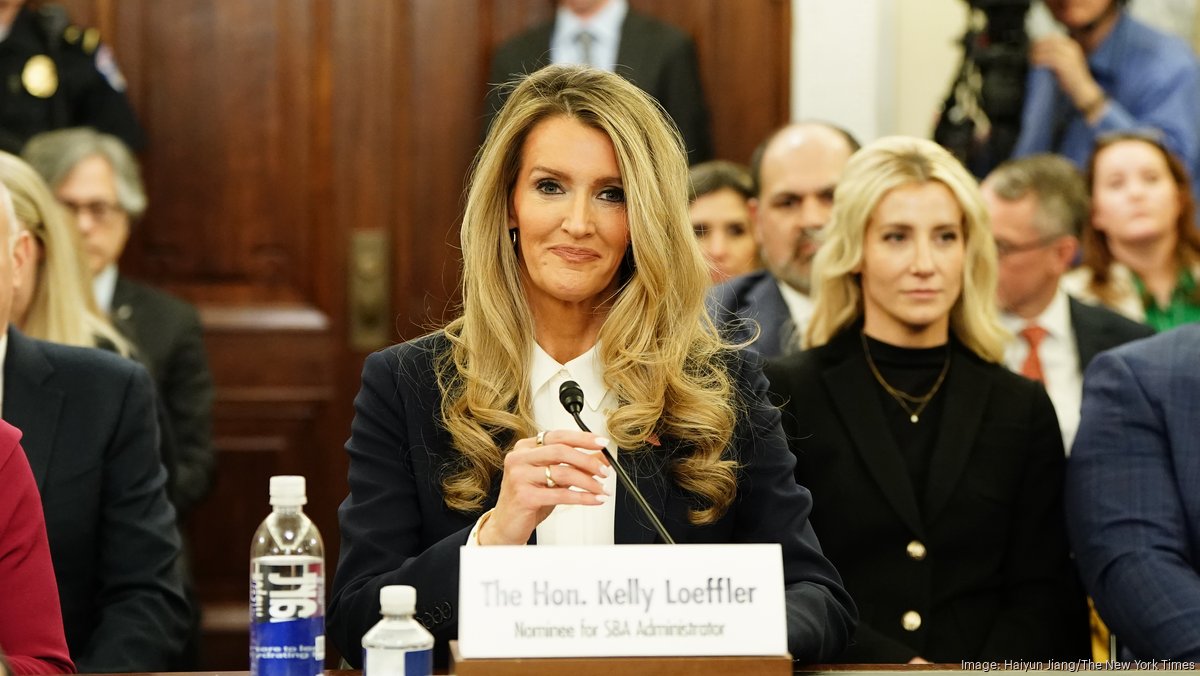 SBA chief Loeffler outlines major changes to loan programs - Bizwomen