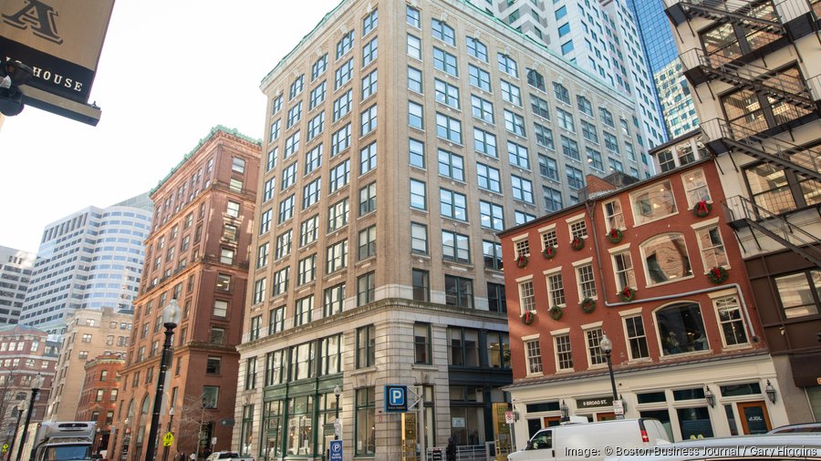 Broder buys 15 Broad from TA Realty - Boston Business Journal