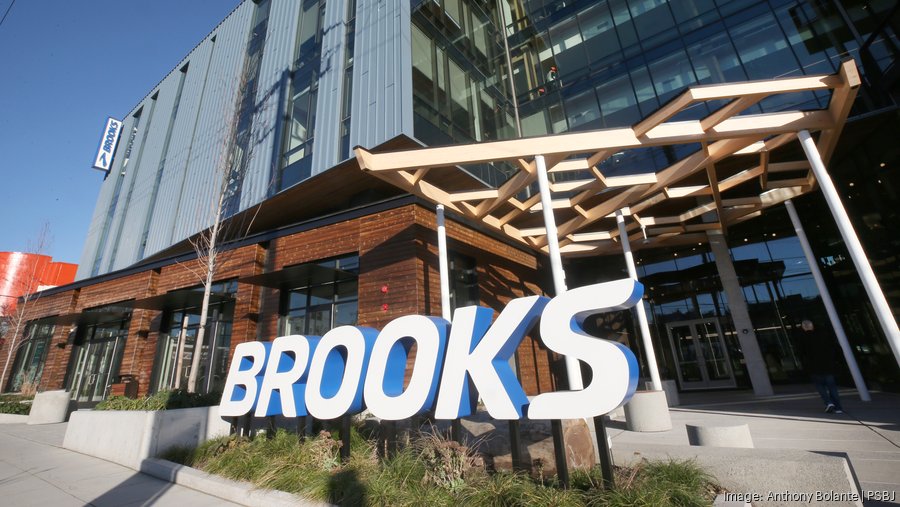 Brooks Running opens expanded Seattle headquarters - Puget Sound ...