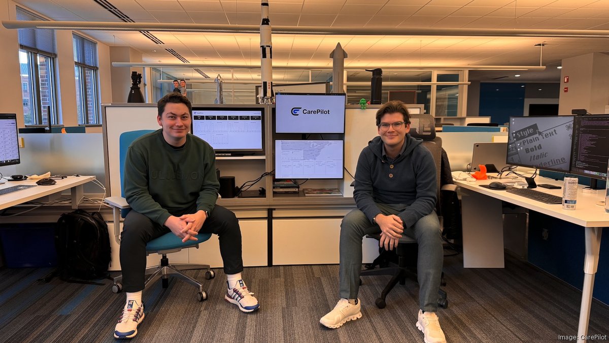 Overland Park's CarePilot startup raises $1M with KCRise Fund - Kansas ...