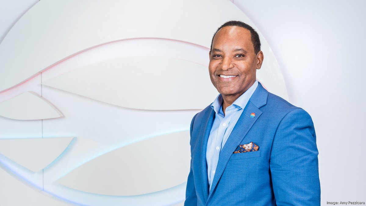 25 People to Watch: Michael Stephens, Tampa International Airport ...