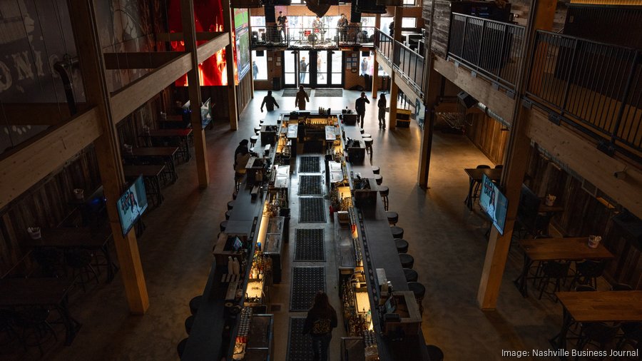 Photos: Jelly Roll's Goodnight Nashville opens on Lower Broadway ...