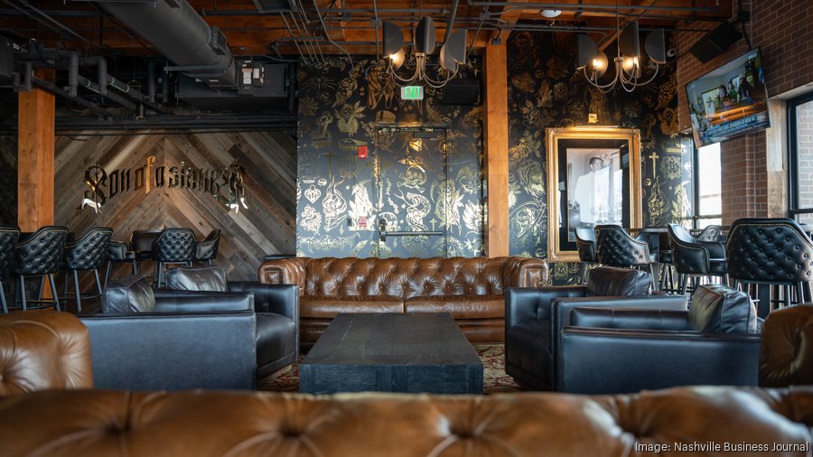 Photos: Jelly Roll's Goodnight Nashville opens on Lower Broadway ...