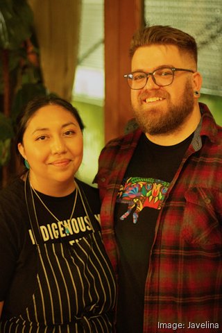 Indigenous dining pop-up Javelina opens in former Lil' Dame space ...