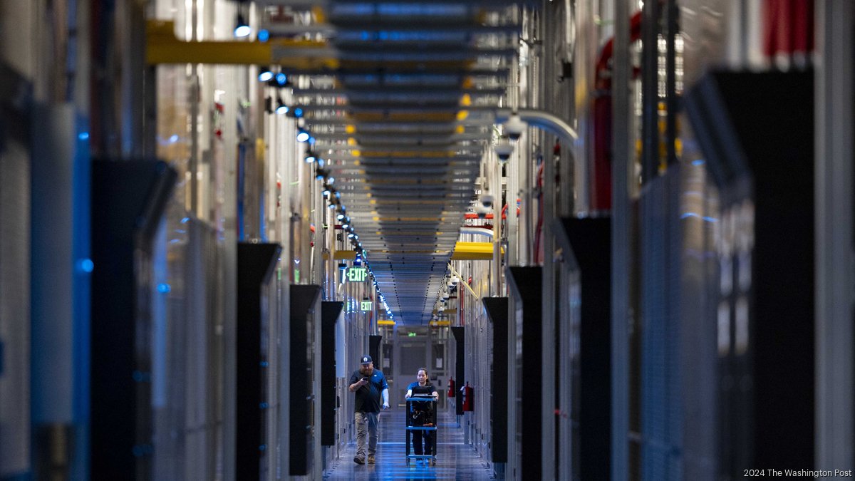 Rowan's Texas data center could open in 2026 in Temple - Austin Business Journal