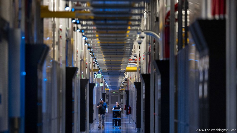 Data center planned near Austin by Rowan Digital Infrastructure ...