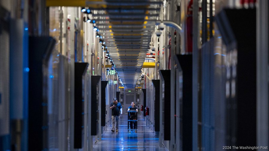 Emerald AI raises $34M for data center energy optimization - Washington ...