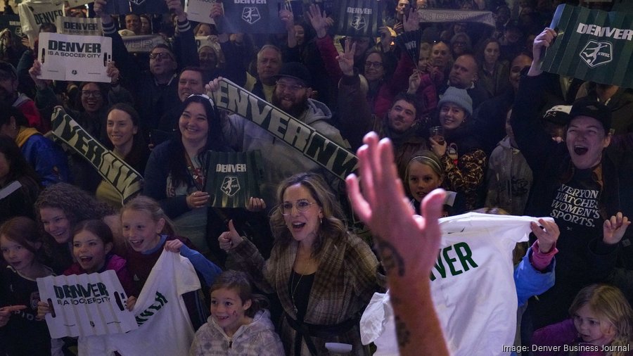 Denver's NWSL expansion team owners predict payoff from unprecedented ...