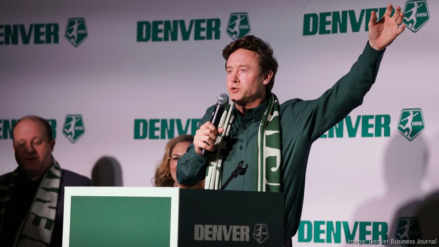 Denver's NWSL expansion team owners predict payoff from unprecedented ...