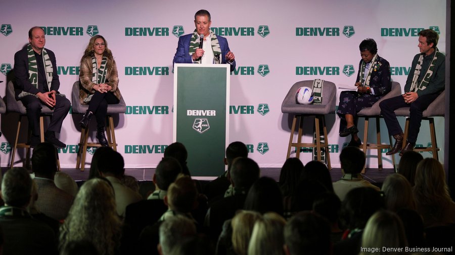 Denver's NWSL expansion team owners predict payoff from unprecedented ...