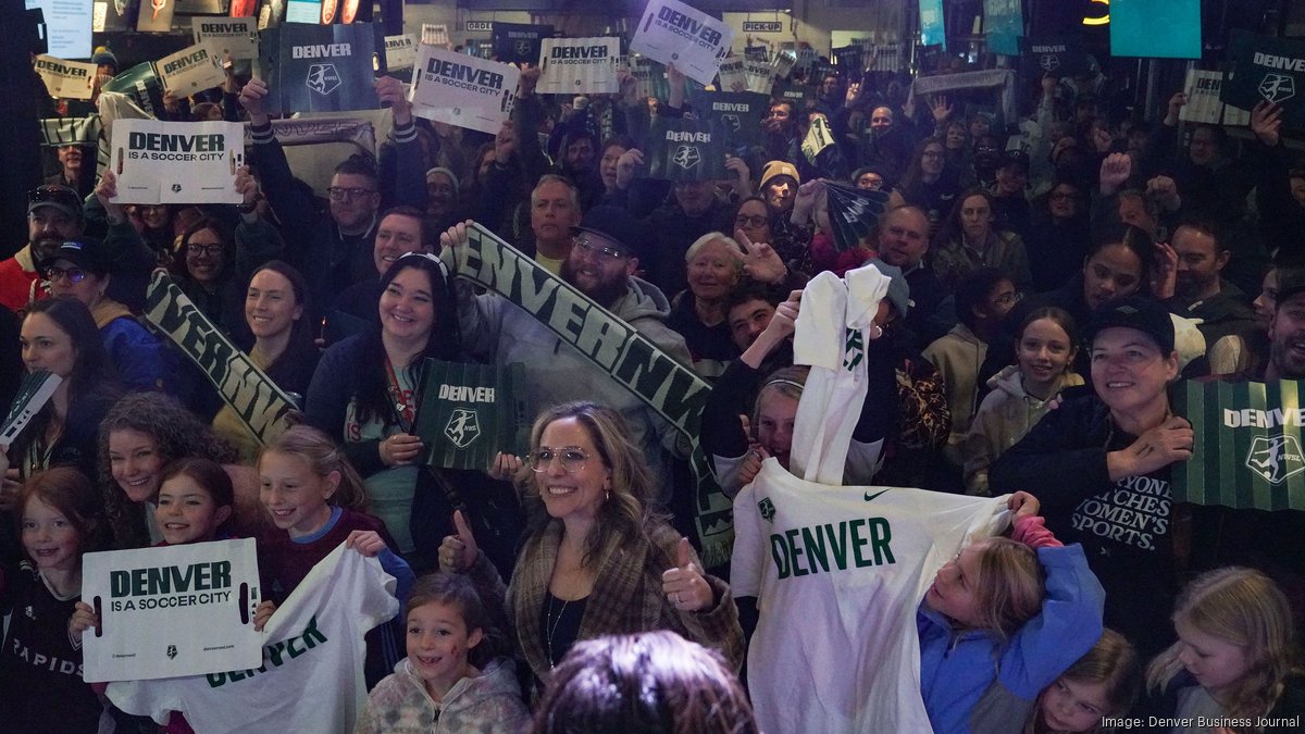 Denver NWSL team becomes fastest team to sell 5,000 season ticket ...