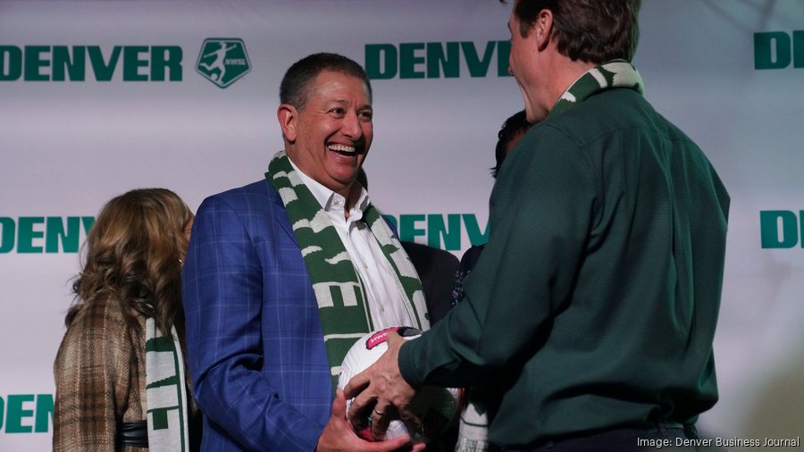 Denver's NWSL expansion team owners predict payoff from unprecedented ...