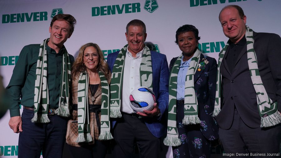 Denver's NWSL expansion team owners predict payoff from unprecedented ...