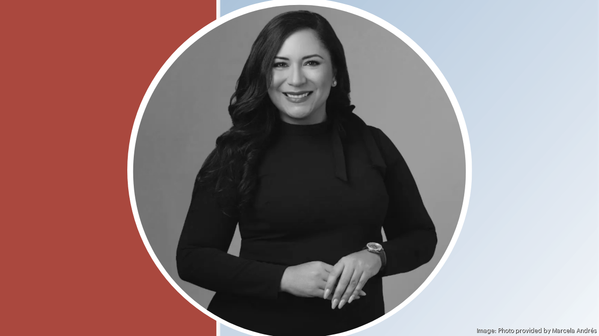 In Her Own Words: Marcela Andrés finds community in learning - The ...