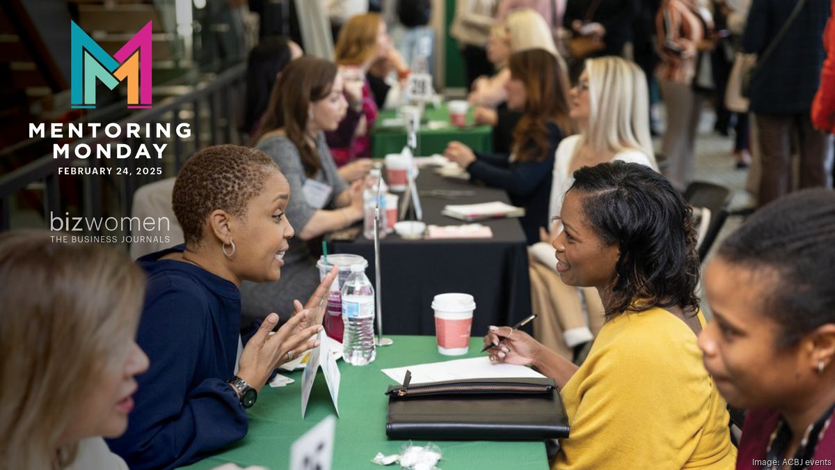 Mentoring Monday is coming to cities from Albany to Honolulu: Are you registered? - The Business ...