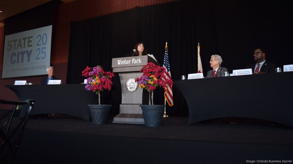 Winter Park wants to draw more development to Fairbanks Avenue ...