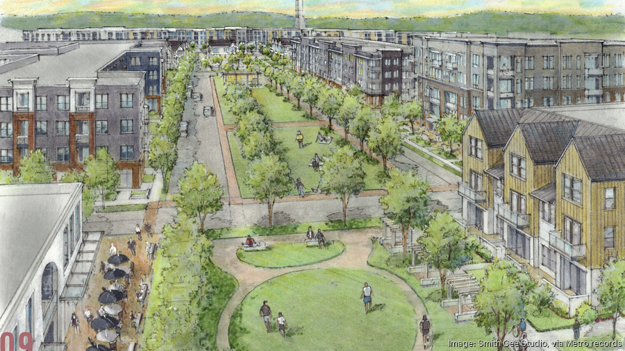 Rivergate Mall site slated for redevelopment by Merus - Nashville ...