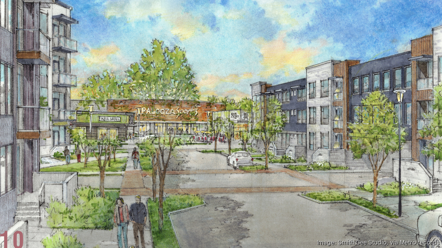 Rivergate Mall site slated for redevelopment by Merus - Nashville ...