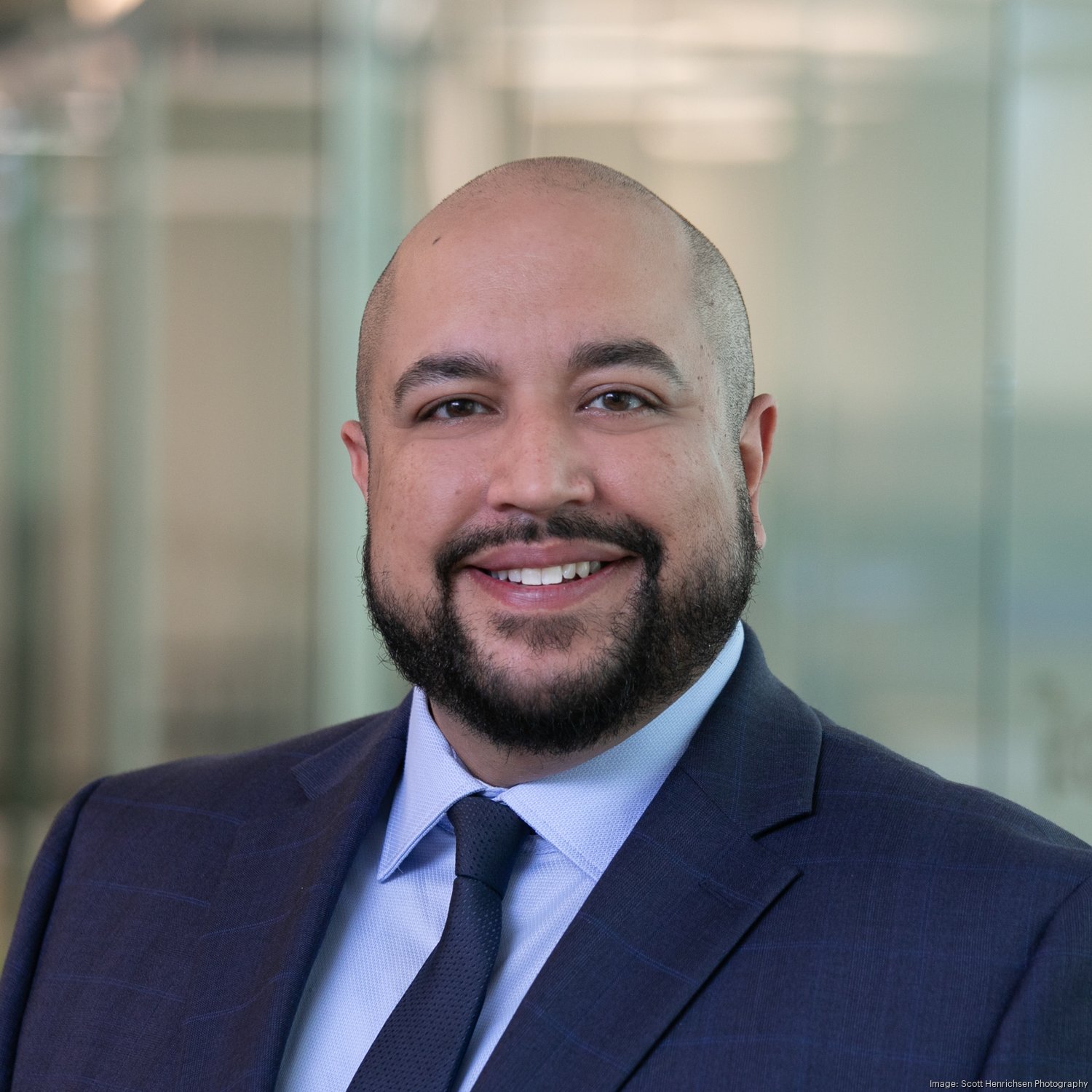 Adeep Sandhu | People on The Move - Washington Business Journal