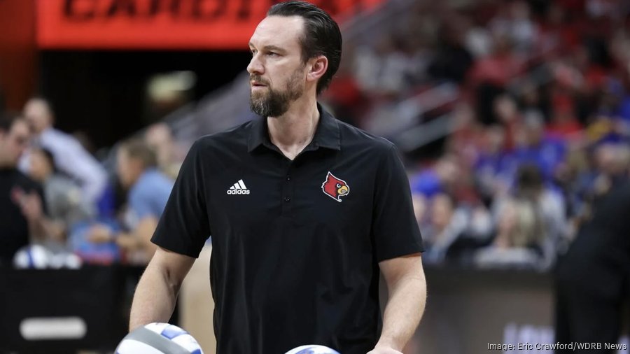 Dan Meske named Louisville volleyball head coach - Louisville Business ...