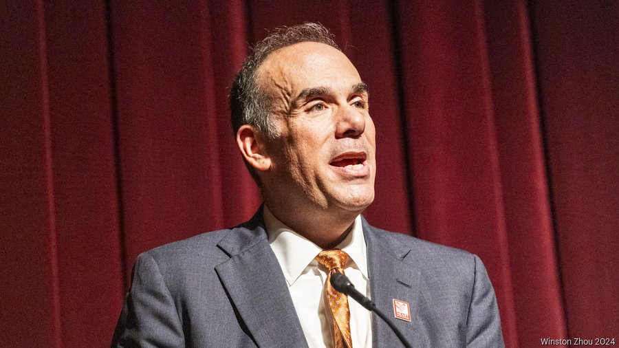 Fund For Educational Excellence's Roger Schulman boosts local schools ...