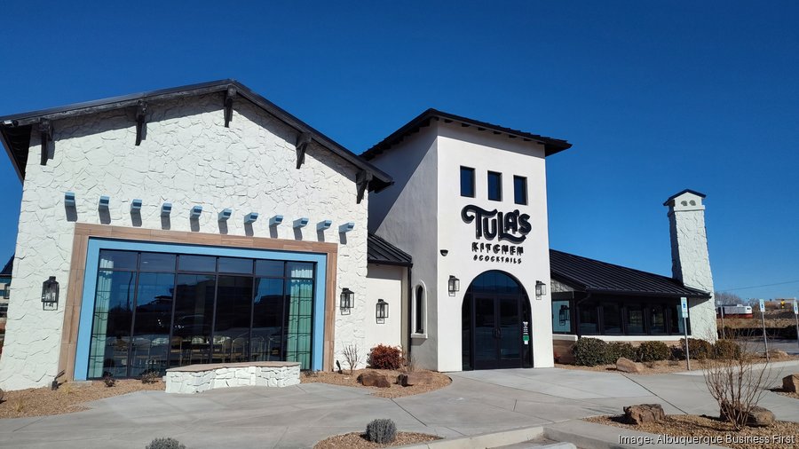 Dion's sister brand Tula's Kitchen opens second location - Albuquerque ...