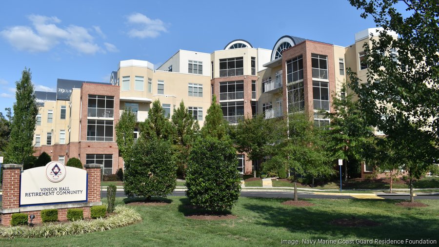 McLean's Vinson Hall Retirement Community eyed for major expansion ...