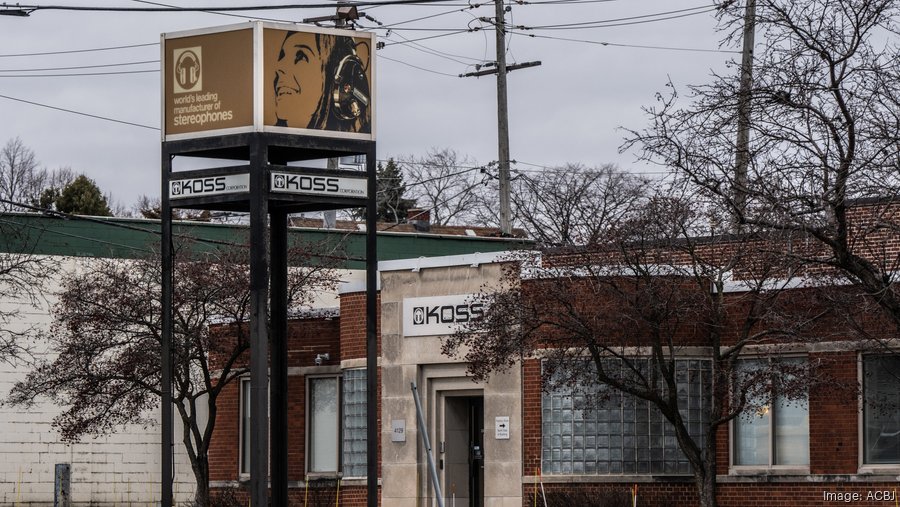 Koss Corp. promotes Michael Koss Jr. to executive vice president ...