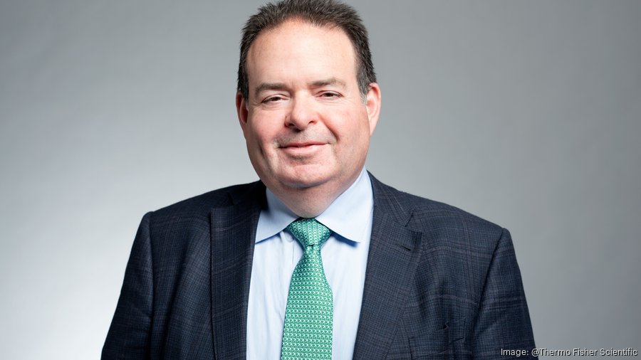 Thermo Fisher CEO: 'We'll manage through' Trump policy changes - Boston ...