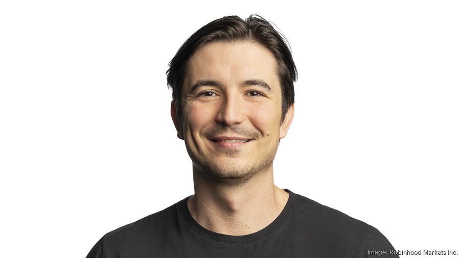 Robinhood CEO Vlad Tenev aims to build global empire - San Francisco ...