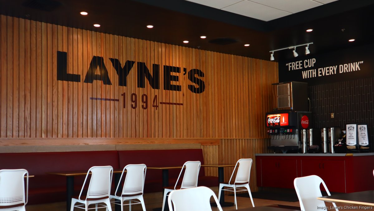 Frisco chicken chain Layne's targets Hill Country growth - San Antonio ...