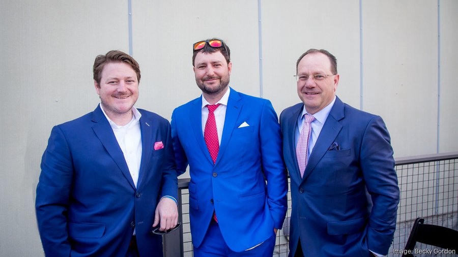 Kansas City McCownGordon sons launch Gordon Construction Services ...