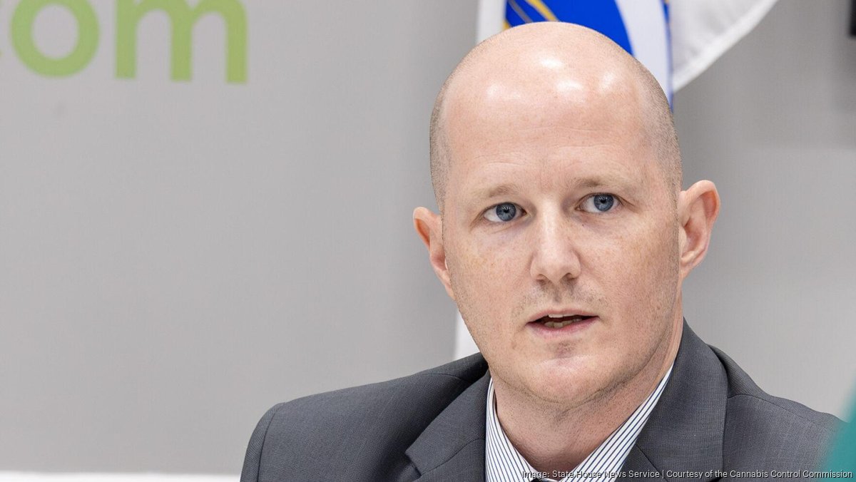 Here's how new Mass. cannabis control commission leader plans to get ...