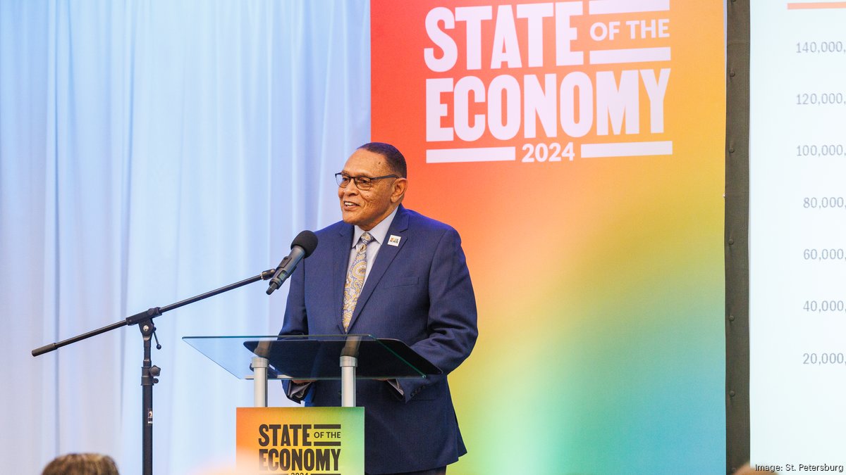 St. Petersburg mayor names new chief equity officer - Tampa Bay ...