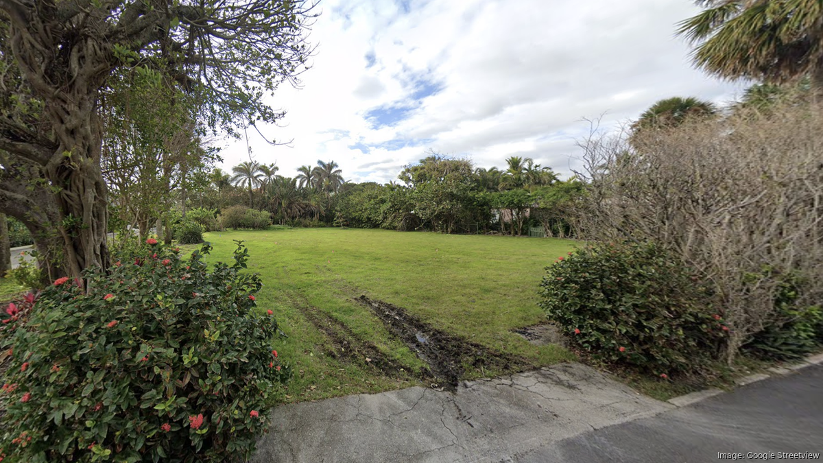 David Malm of Weber Equity Partners buys Palm Beach home lot - South ...
