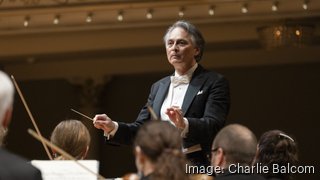 REVIEW: CSO's Elizabeth Freimuth shines in Strauss concerto ...