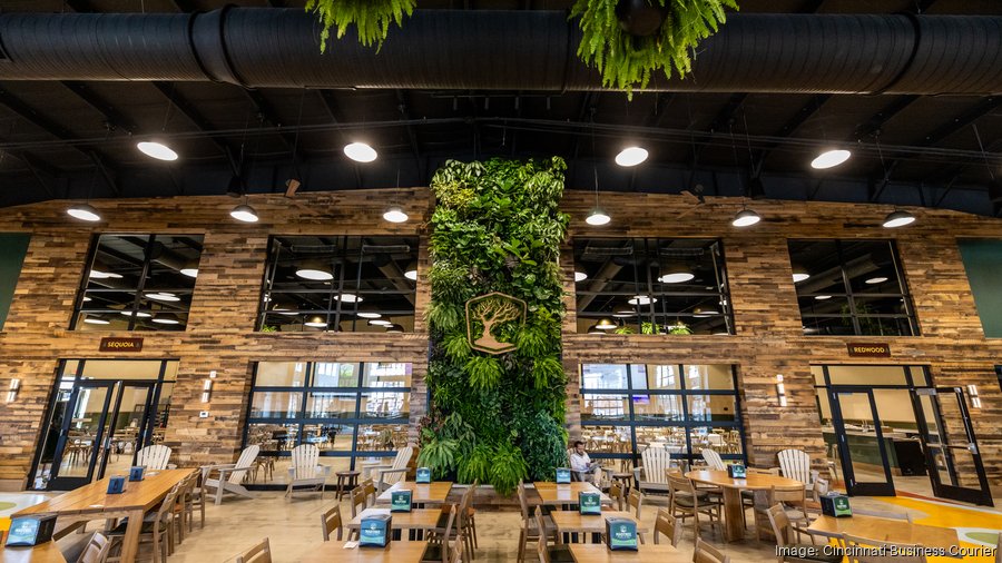 Look inside Mad Tree's Blue Ash Parks & Rec at Summit Park - Cincinnati Business Courier