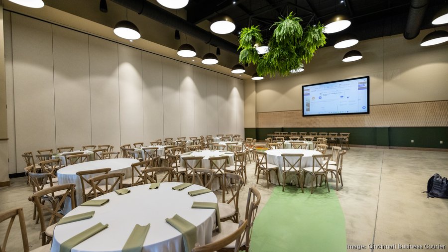 Look inside Mad Tree's Blue Ash Parks & Rec at Summit Park - Cincinnati ...