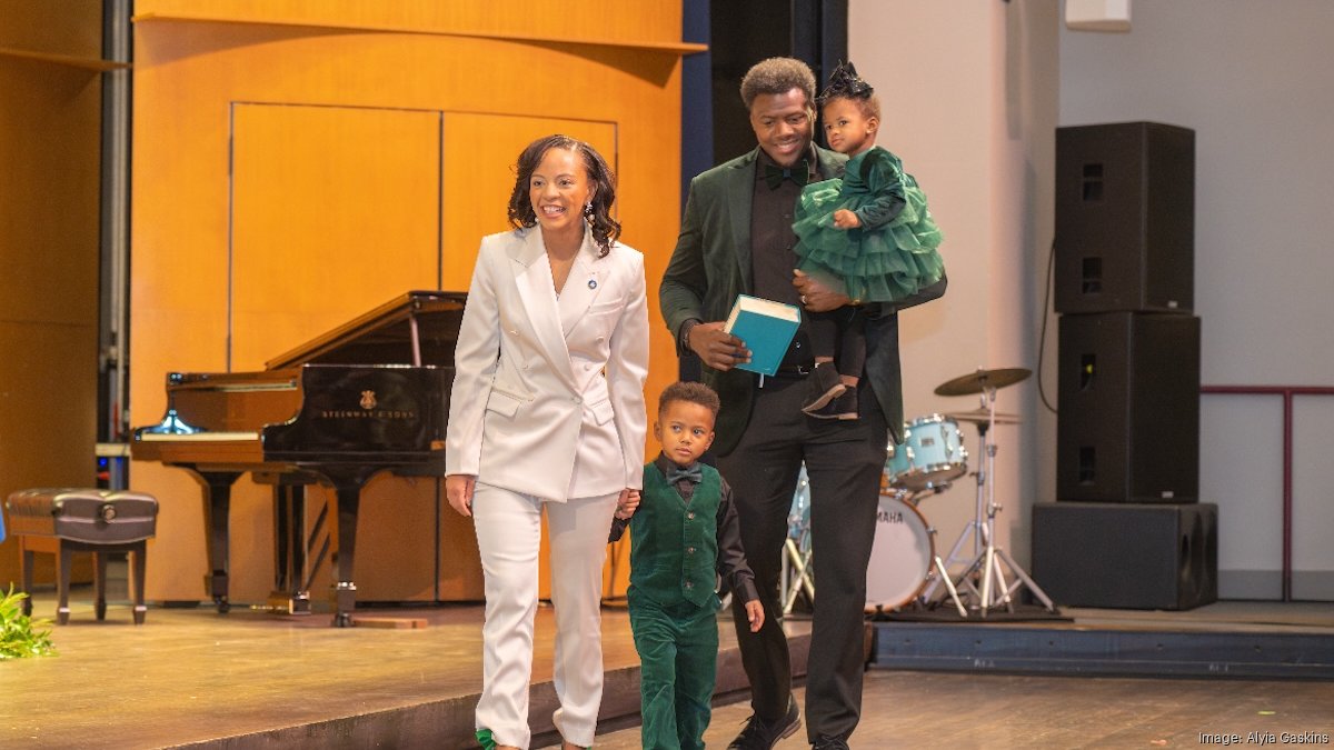 Alyia Gaskins - Washington Business Journal